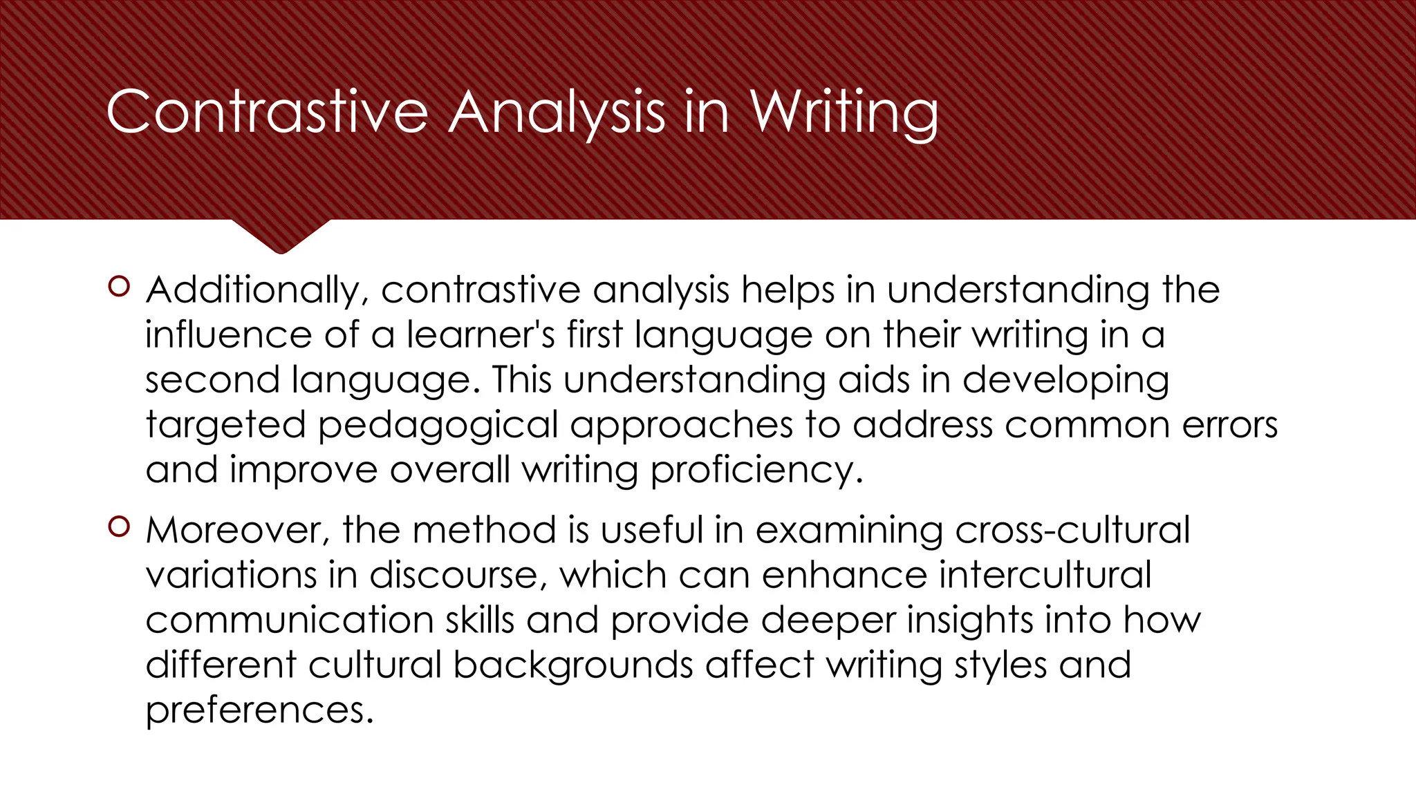 Contrastive Analysis of Language in Writing.pptx