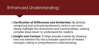 Contrastive Analysis of Language in Writing.pptx