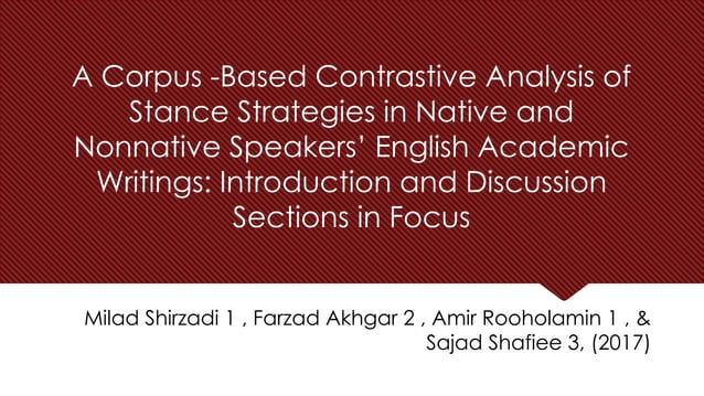 Contrastive Analysis of Language in Writing.pptx