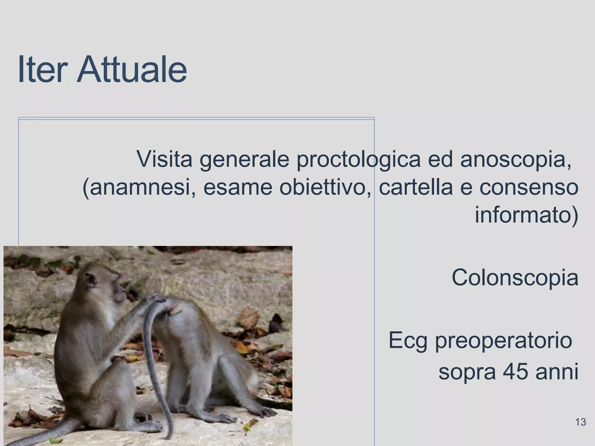 Procedure for prolapse and hemorroids - PPH - | ODP