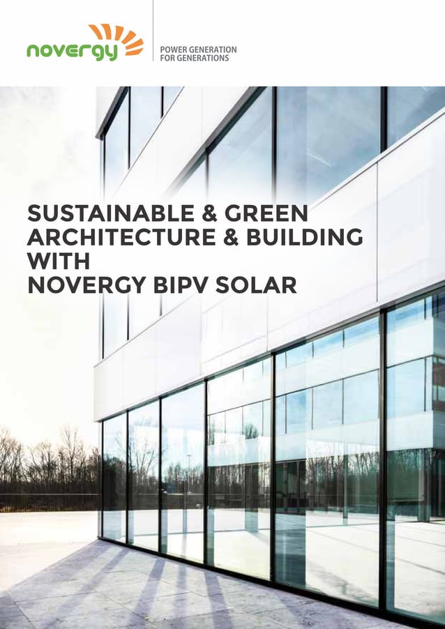 Solar Power Goes Mainstream: Exploring the Benefits of BIPV Systems ...