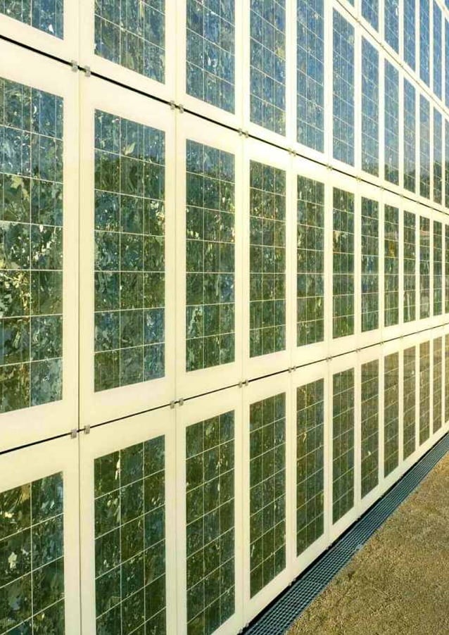 Solar Power Goes Mainstream: Exploring the Benefits of BIPV Systems ...