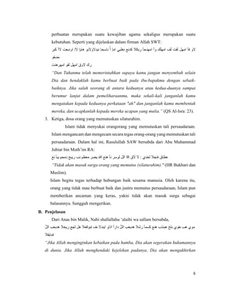 Noversa mas wilananda, agama islam, teknik elektro, dr. taufiq ramdani, s.th.i., m.sos