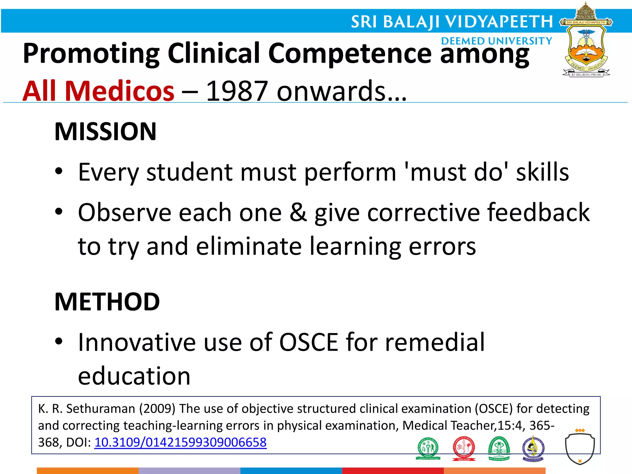 Novice medico to graduate doctor climbing the competency ladder | PPT