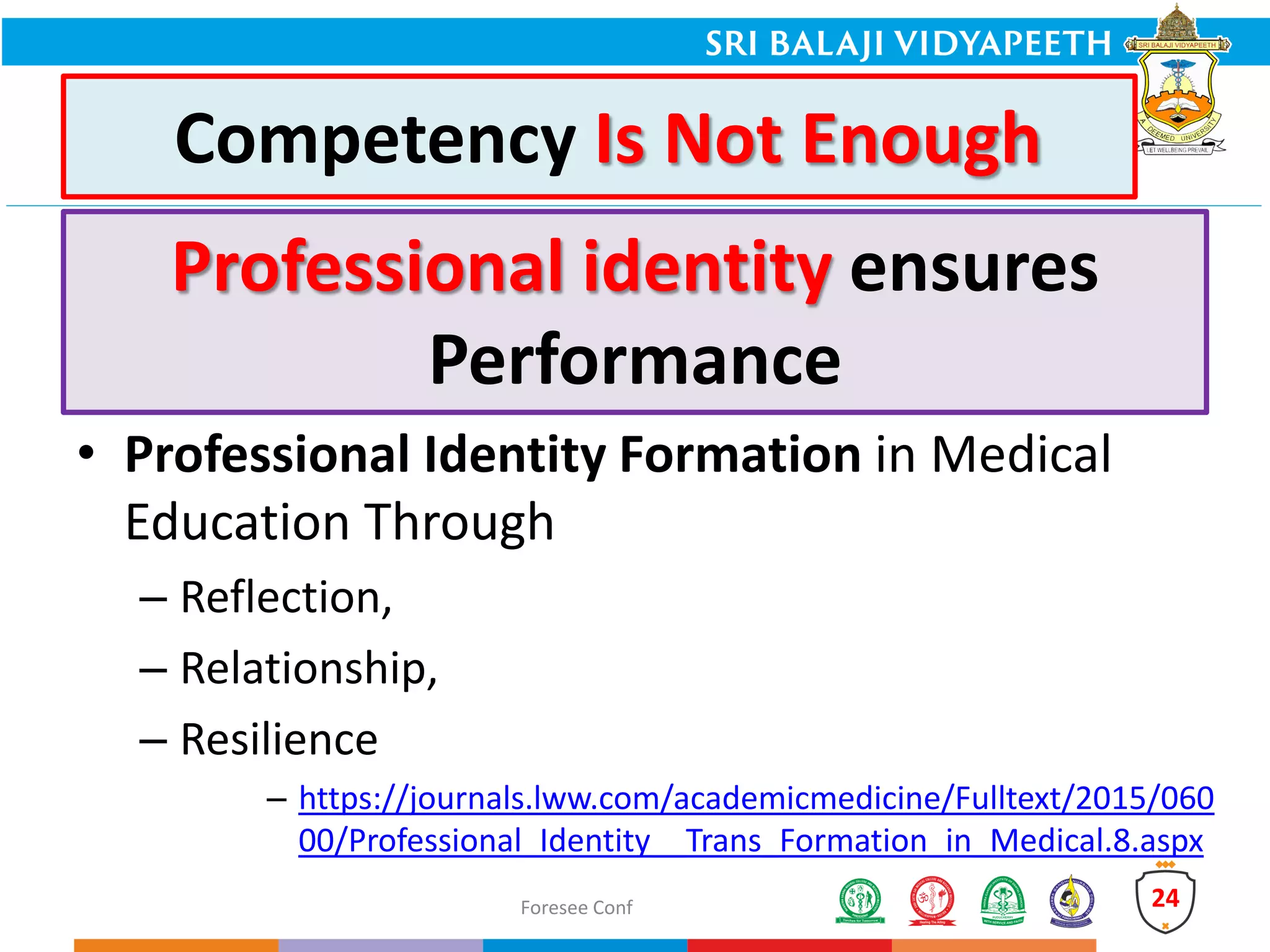 Novice medico to graduate doctor climbing the competency ladder | PPT