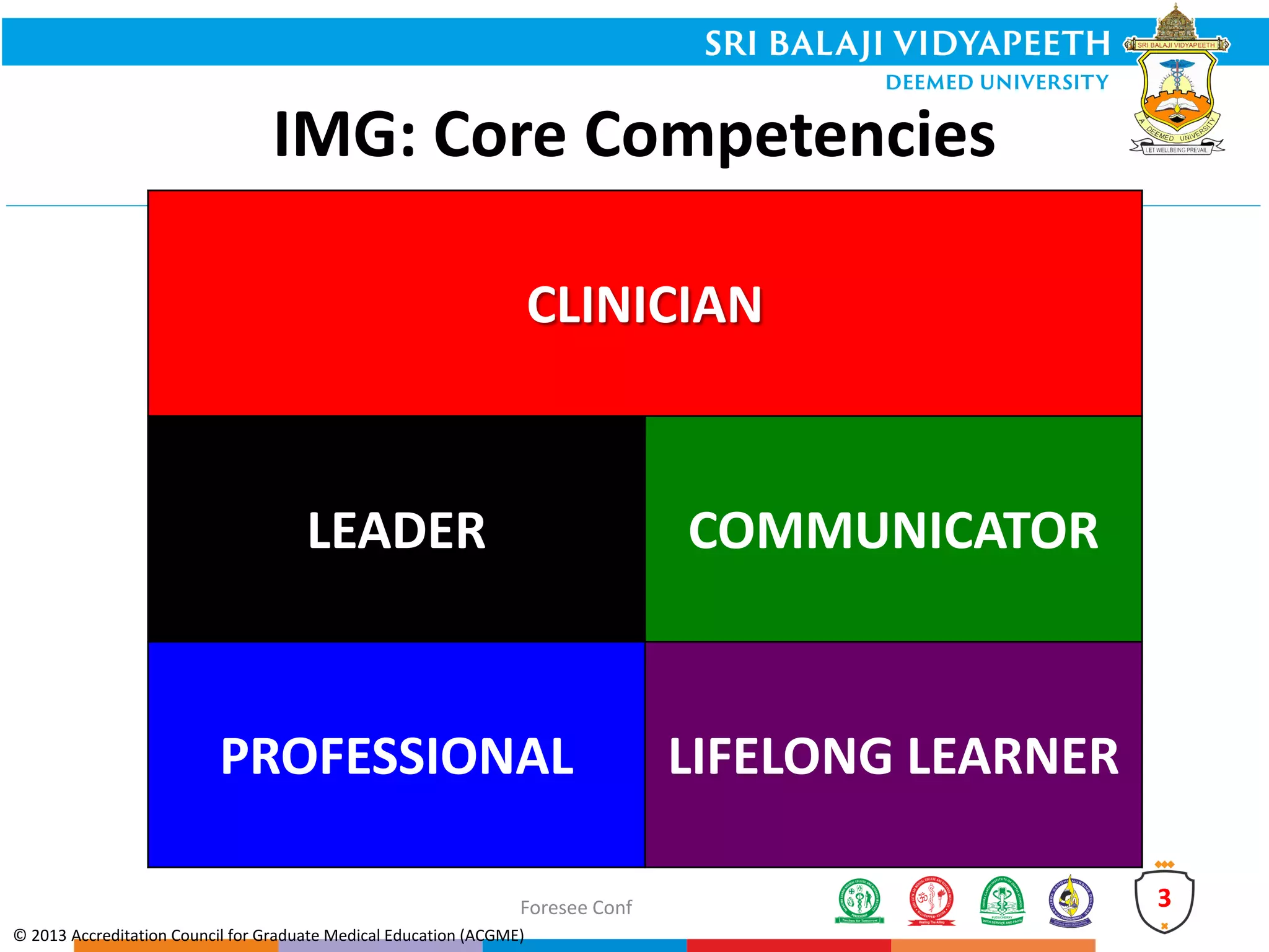 Novice medico to graduate doctor climbing the competency ladder | PPT