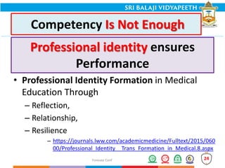Novice medico to graduate doctor climbing the competency ladder | PPT