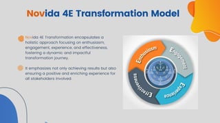 Novida 5-Steps (5-S) Transformation Consulting & Solutions.pptx
