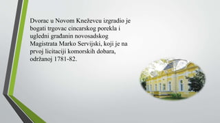 Novi Kneževac | PPT