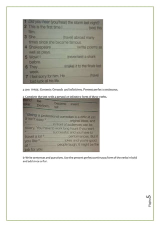 Novillo hall clase 7 secundaria - pass-1 | DOCX | Homework and Study ...