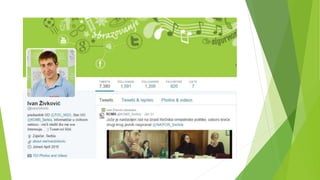 Novi mediji kao sredstvo za društvene promene | PPTX