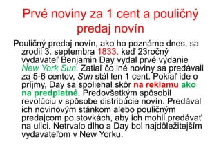 NOVINY.ppt