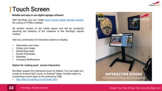 NoviSign digital signage | PPT