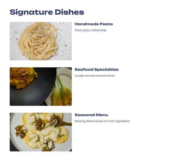 Charming Italian Dining in Flatiron NYC. | PPT
