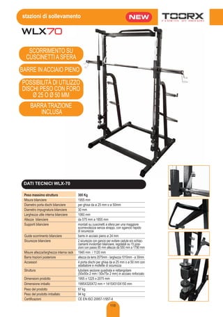 Novità toorx everfit 2016 17 | PDF