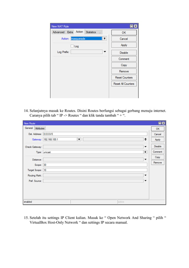 Noviyana tutorial hotspot | PDF