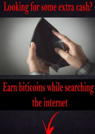 Earn money with your browser | PDF