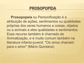 Figura de Linguagem: Pensamento | PPT