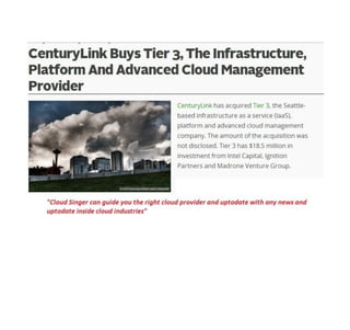 Cloud Singer V07 - Novoed Got Talent | PPT