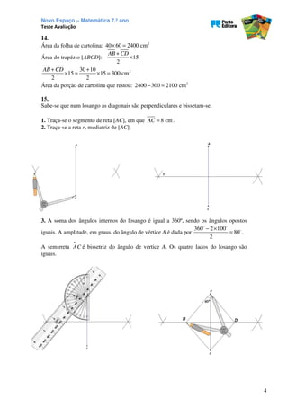 Novo espaco 7ano_fev_res | PDF