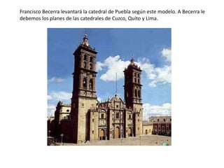 barroco novohispano | PPTX