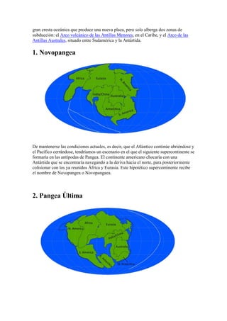 Novopangea | PDF