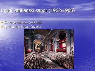 Novo proljeće crkve copy | PPT