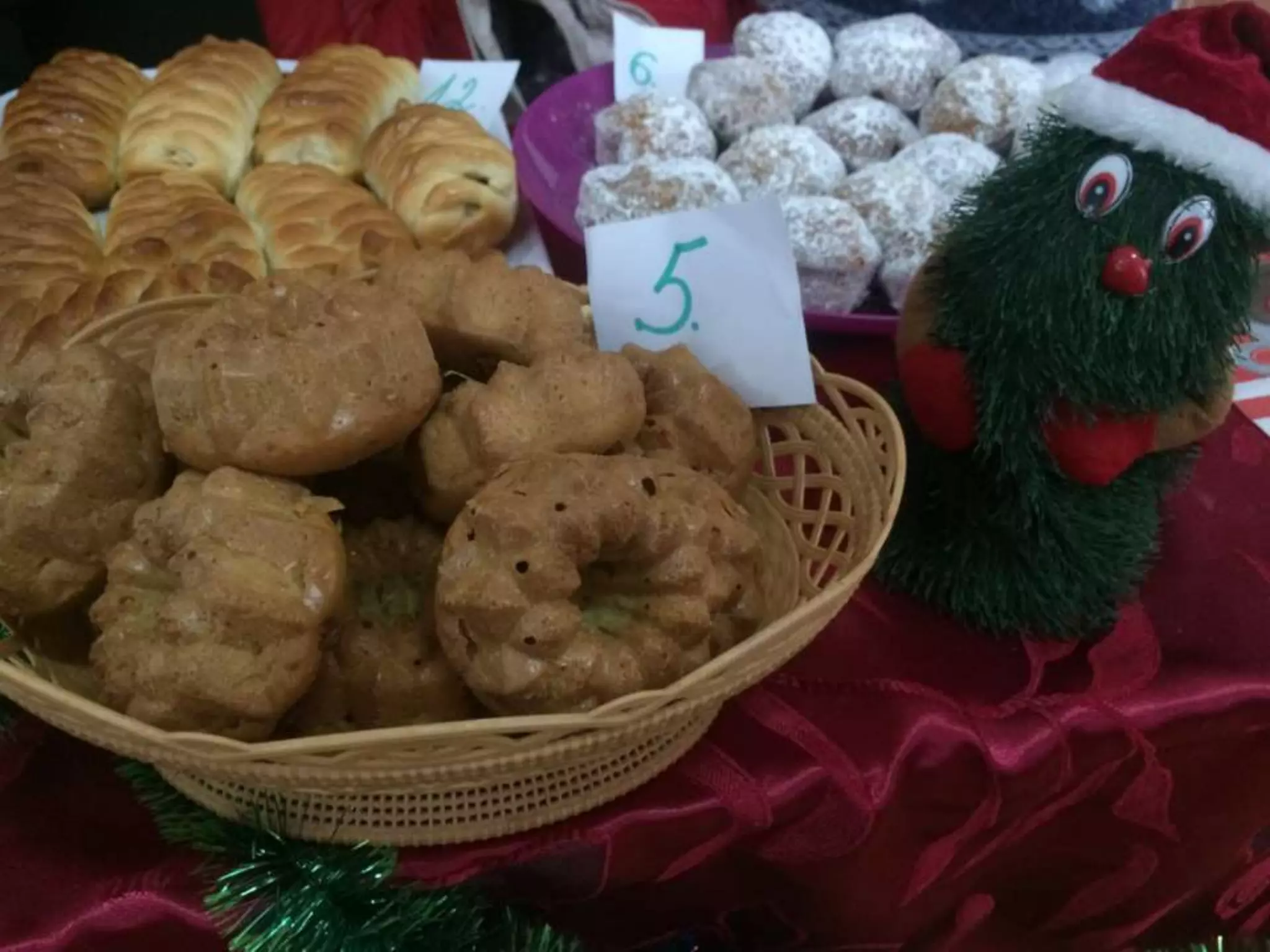 Novorichna yarmarka 2018 | PPT