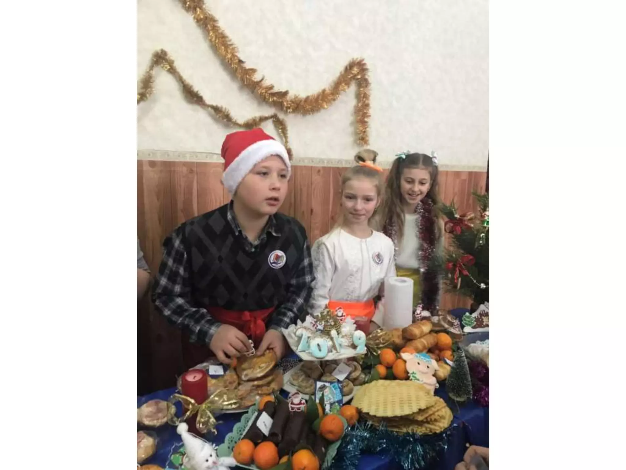 Novorichna yarmarka 2018 | PPT