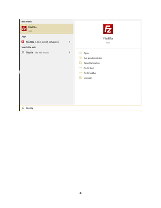 Novri ramadani konfigurasi ftp | PDF
