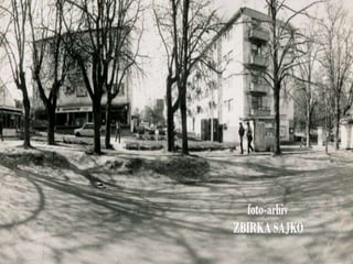 Novska, Before and Now | PPS