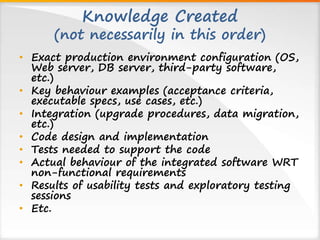 #NoVSM: Understanding and Mapping Your Knowledge Discovery Process | PPT
