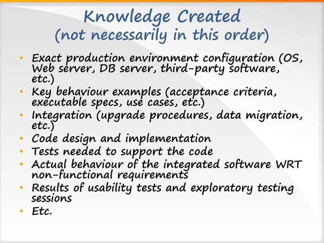 #NoVSM: Understanding and Mapping Your Knowledge Discovery Process | PPT