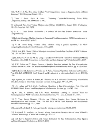 November 2024: Top 10 Read Articles in Data Mining & Knowledge Management Process | PDF