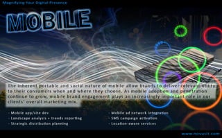 Novus Interactive, LLC. Profile | PPT