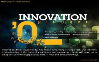 Novus Interactive, LLC. Profile | PPT