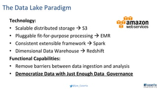 Building a New Platform for Customer Analytics | PPT