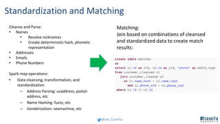 Building a New Platform for Customer Analytics | PPT