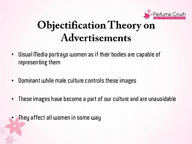 NOW - Consequences of objectifying women in advertisement