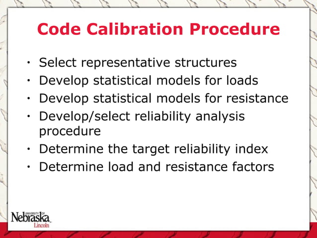 Risk Mitigation for Highway and Railway Bridges | PPT