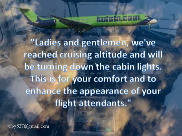 Now Anyone Can Fly | PPT