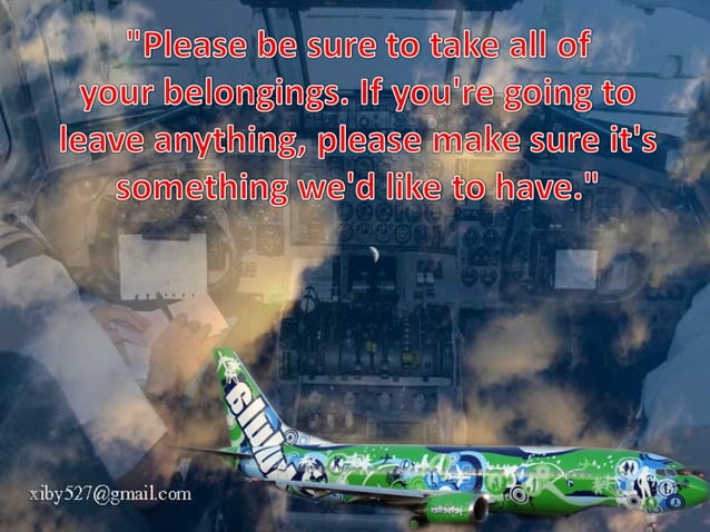 Now Anyone Can Fly | PPT