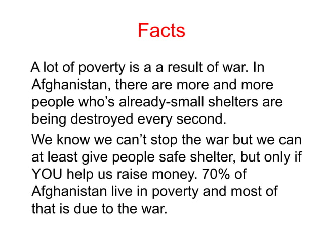 Nowar. presentation | PPT