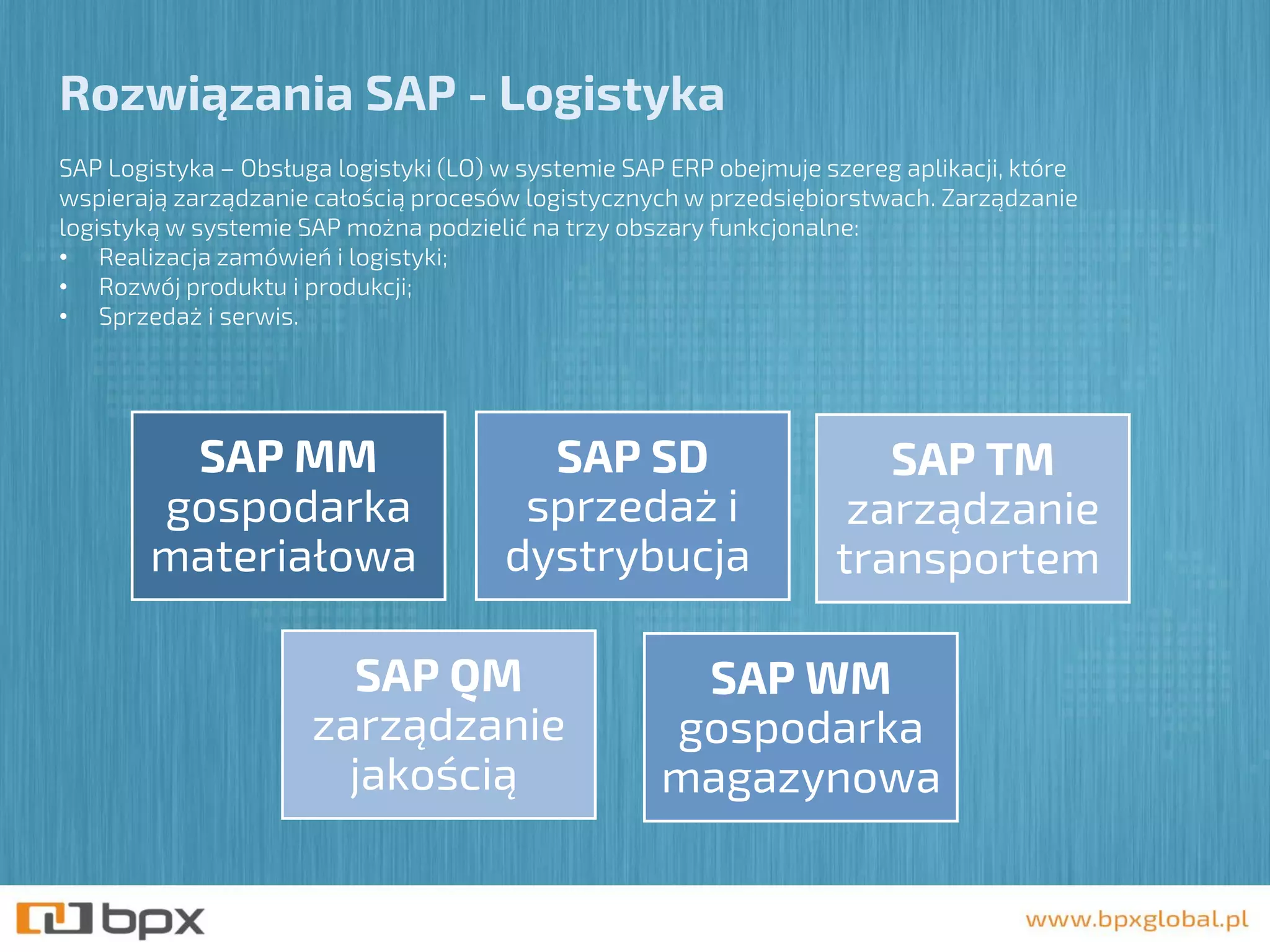 SAP ERP / SAP All-in-One | PDF