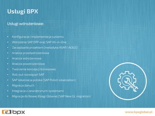 SAP ERP / SAP All-in-One | PDF