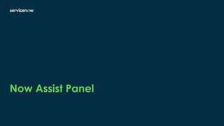 Now Assist for Core Platform Implementation.pptx
