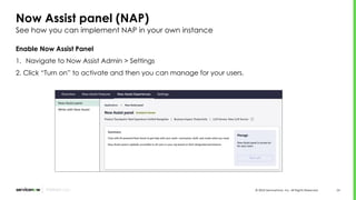 Now Assist for Core Platform Implementation.pptx