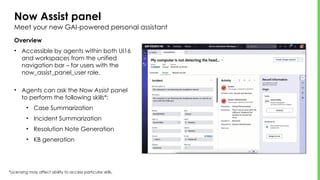 Now Assist for Core Platform Implementation.pptx