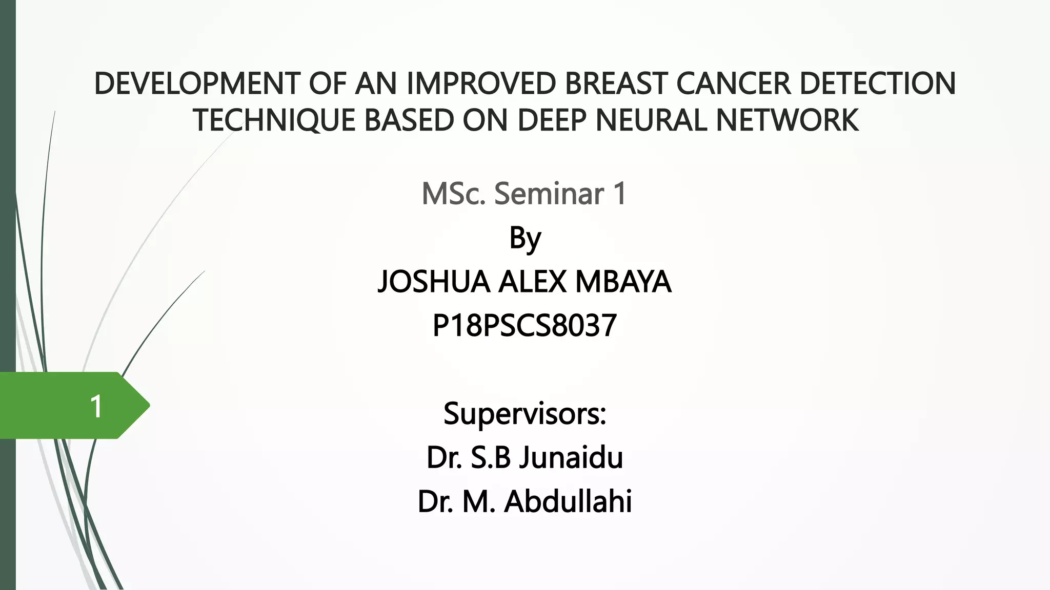 DESIGN AND EVALUATION OF IMAGE DENOISING USING GENERATIVE ADVERSARIAL NETWORKS[1].pptx