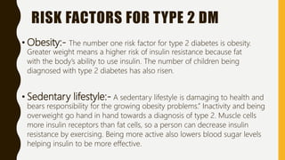 Diabetes Mellitus (DM) | PPT